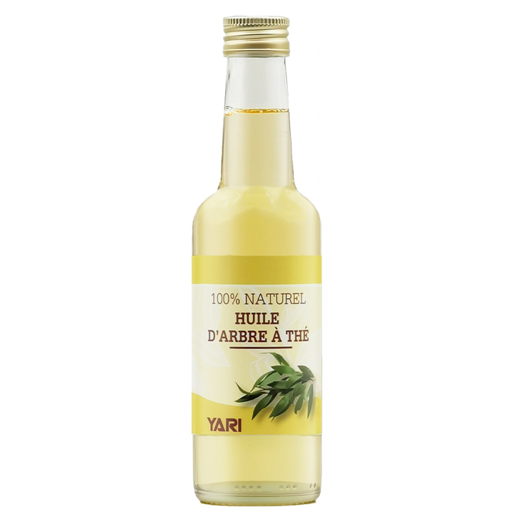 Yari 100% Natural T-Tree Oil 250ml – Yari Hair & Cosmetics