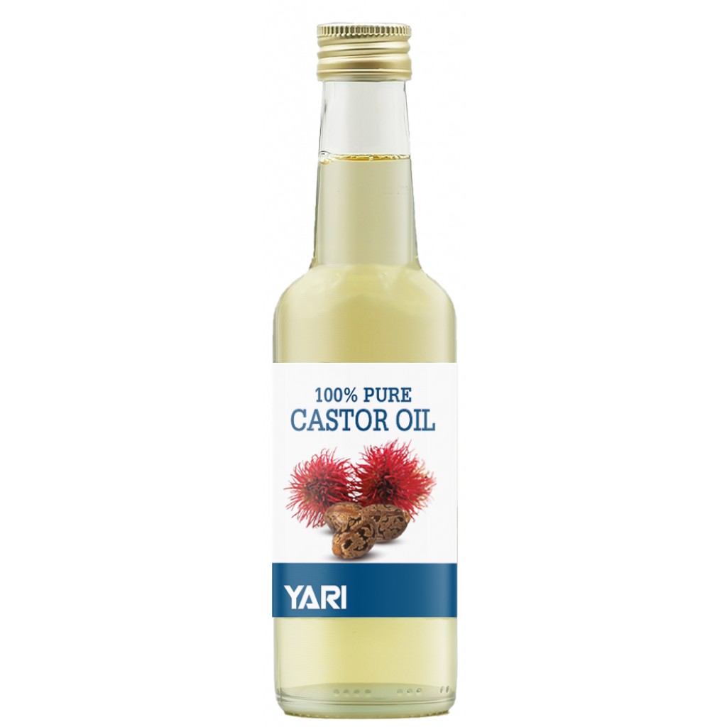 Yari 100% Pure Castor Oil 250 ml – Yari Hair & Cosmetics