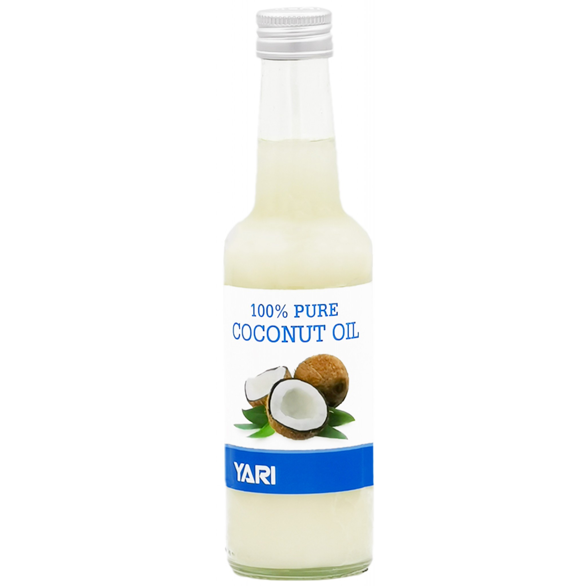Yari 100% Pure Coconut Oil 250 ml – Yari Hair & Cosmetics
