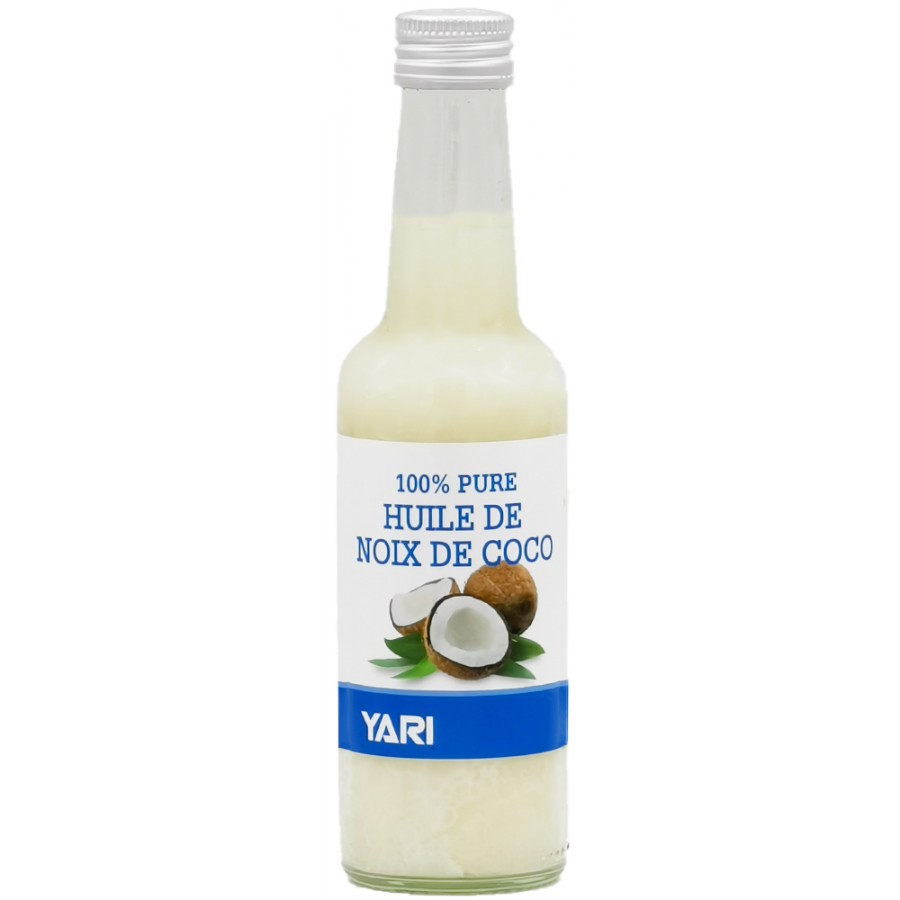 Yari 100% Pure Coconut Oil 250 ml – Yari Hair & Cosmetics