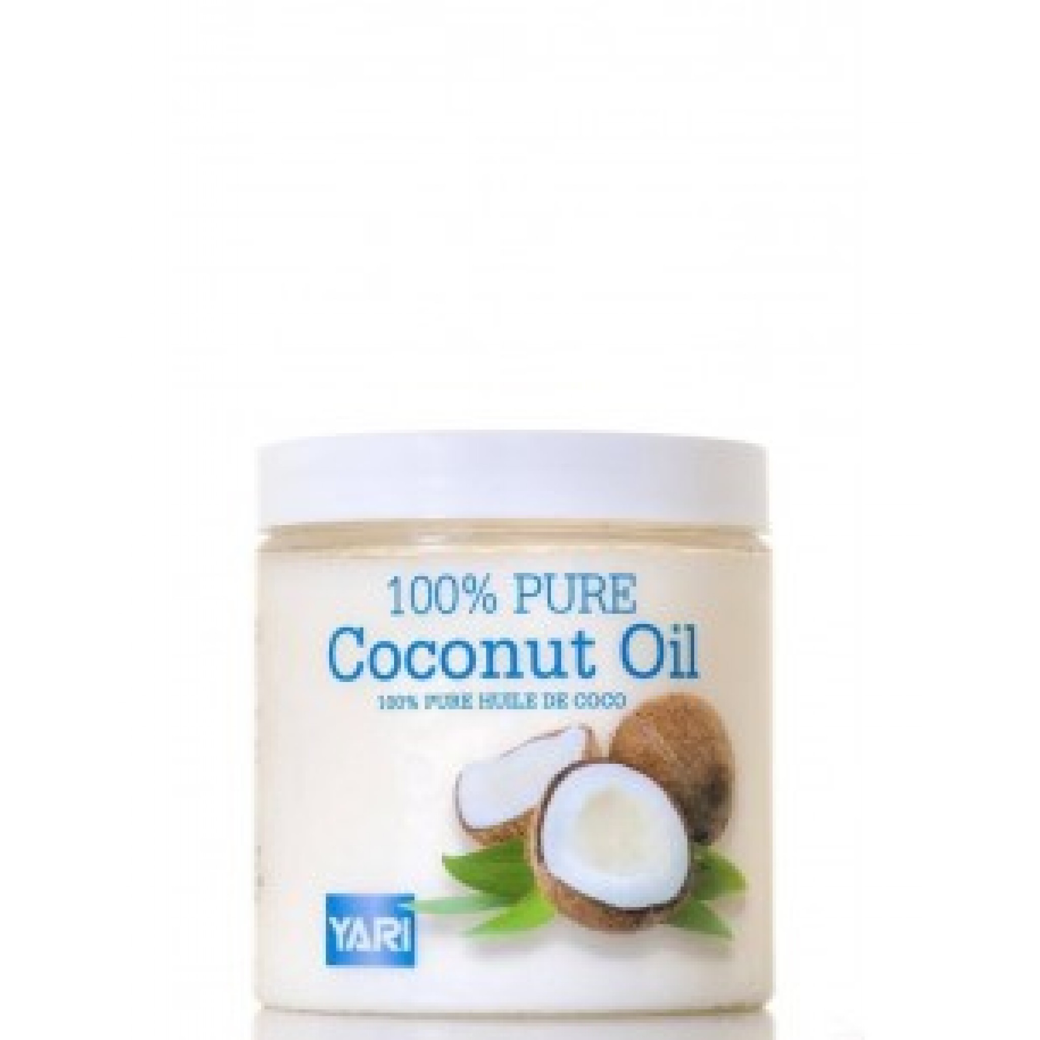 Yari 100% Pure Coconut Oil 500 ml – Yari Hair & Cosmetics