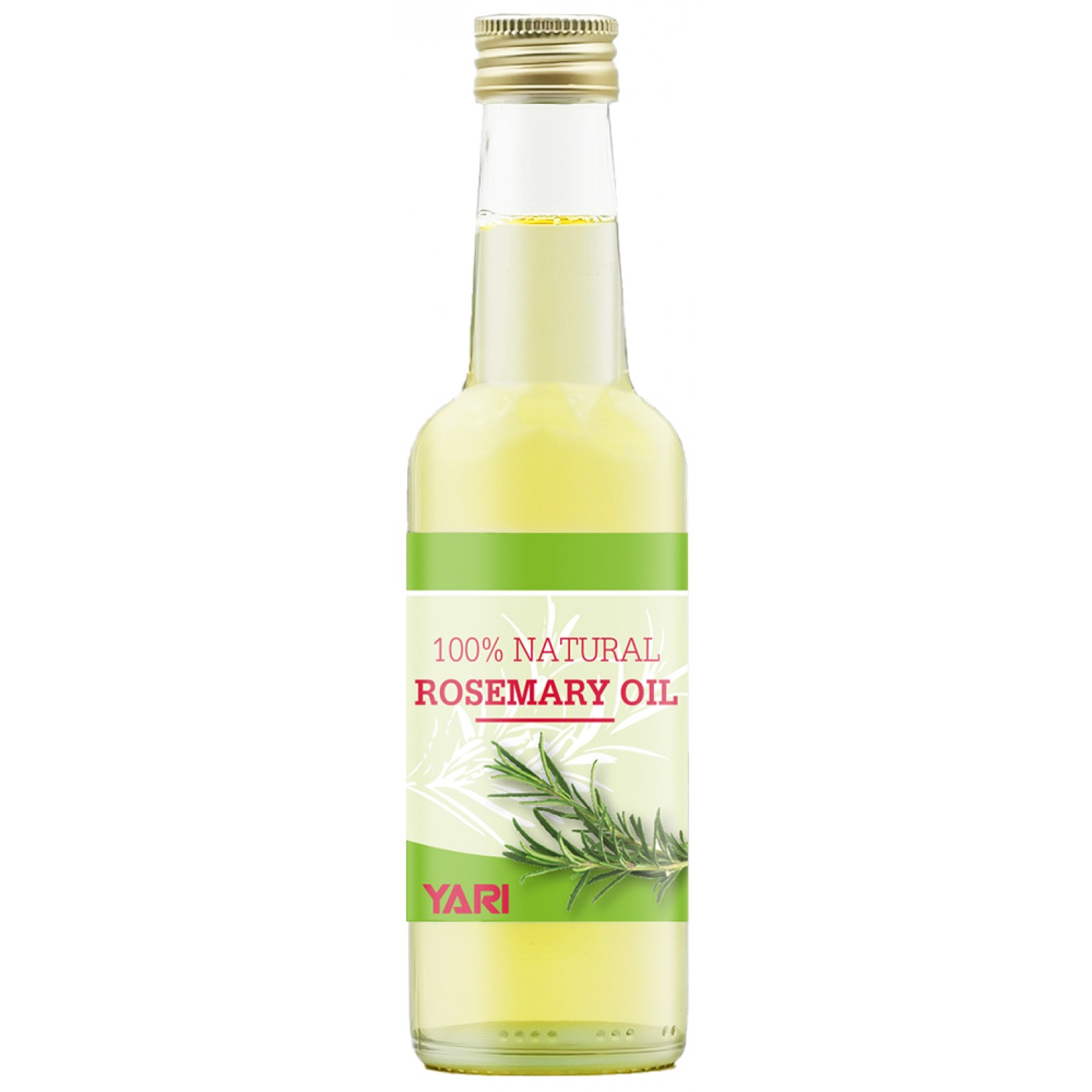 Yari 100% Natural Rosemary 250ml – Yari Hair & Cosmetics