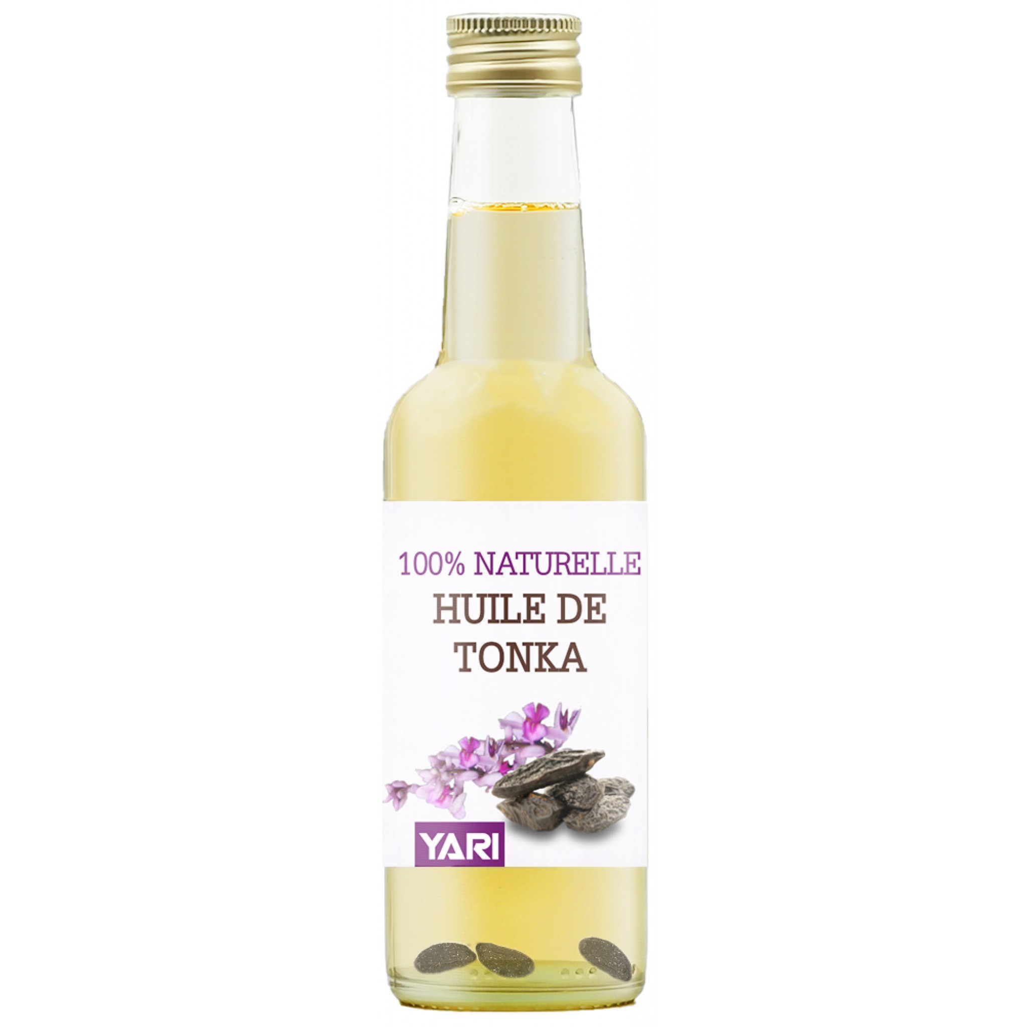 Yari Tonka Oil 250ml – Yari Hair & Cosmetics