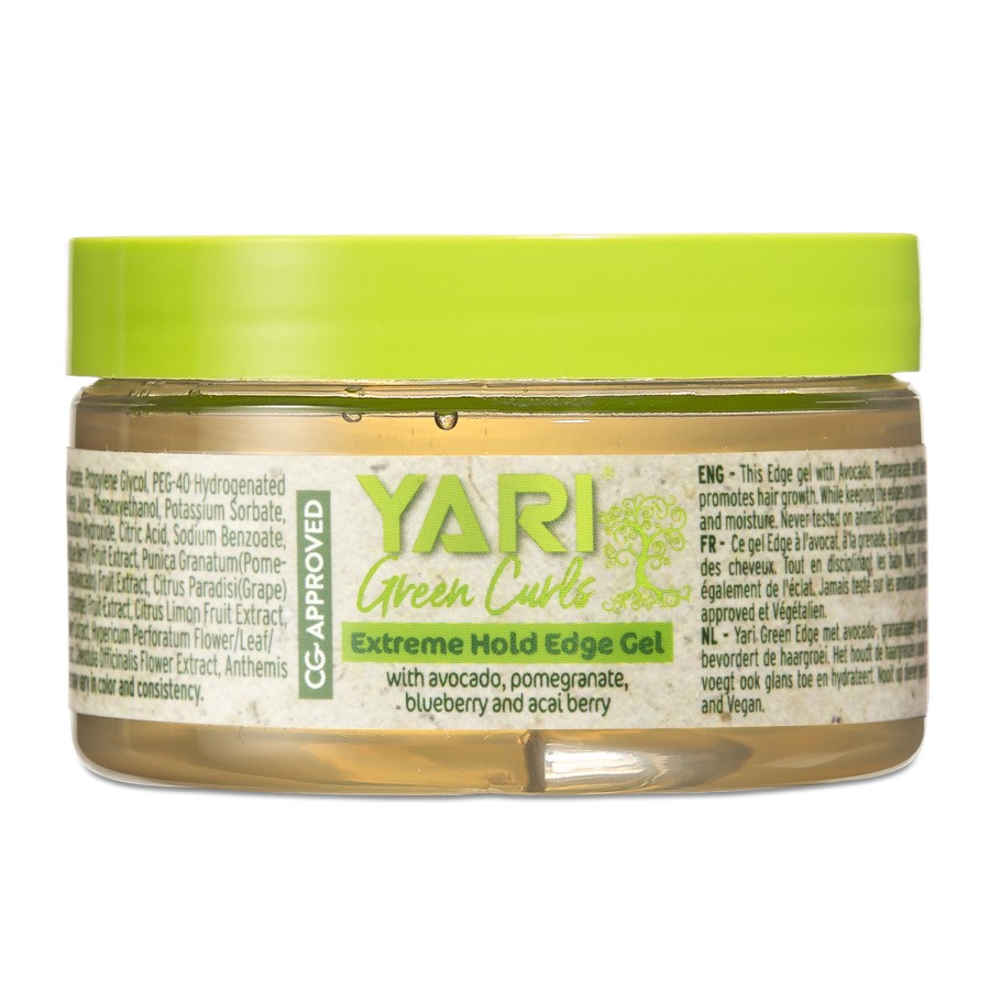 Yari Geen Curls – Yari Hair & Cosmetics
